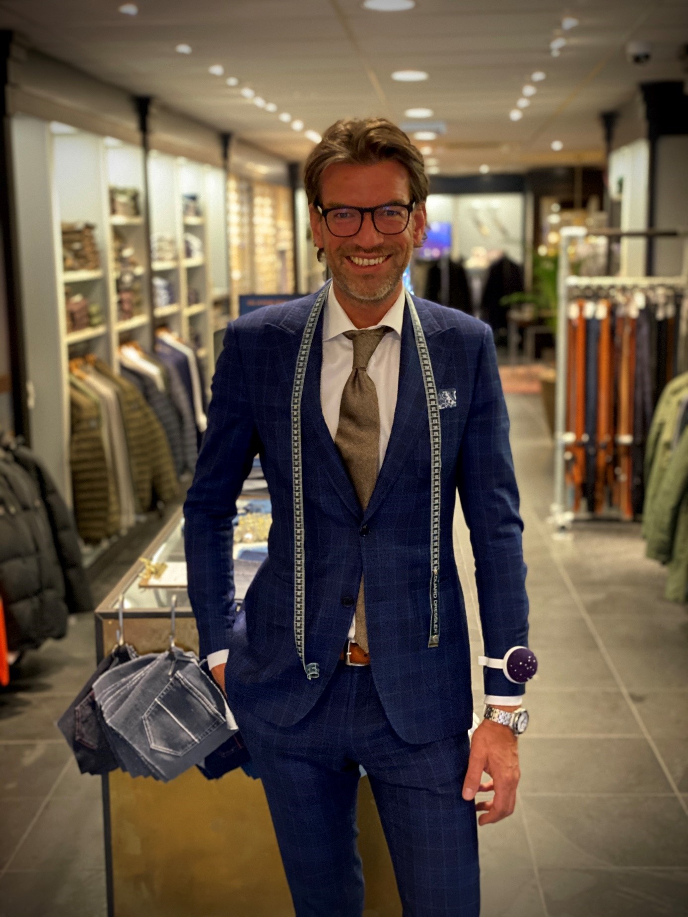 Jeroen Hendriksen aan het woord – Hendriksen